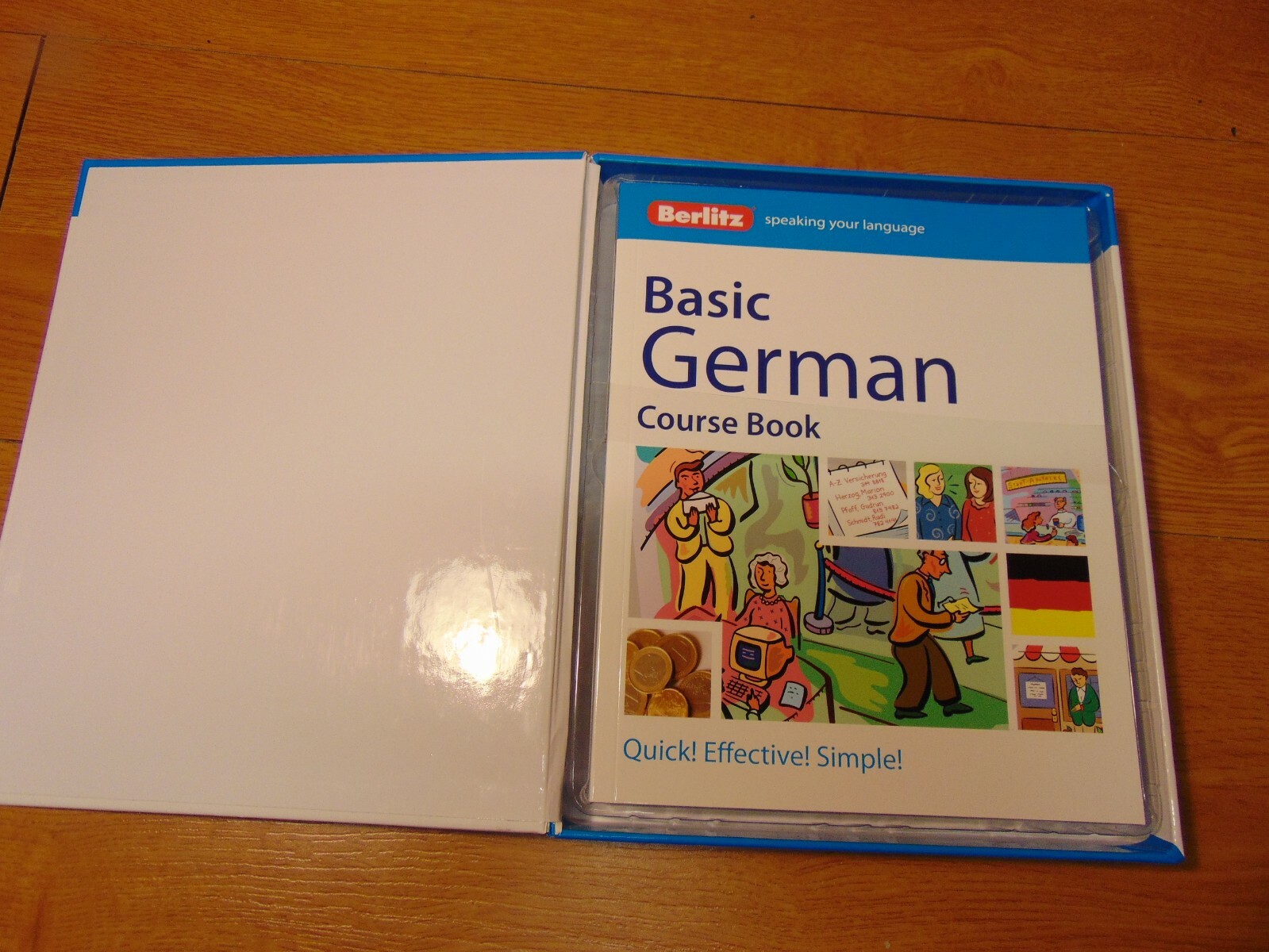 BERLITZ BASIC GERMAN 9781780043784 | eBay