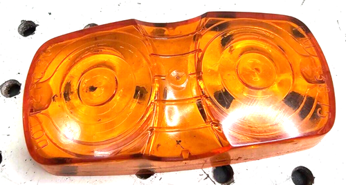 PM 138-15 Peterson Amber Clearance Marker Light PM 138-15 Clearance ...