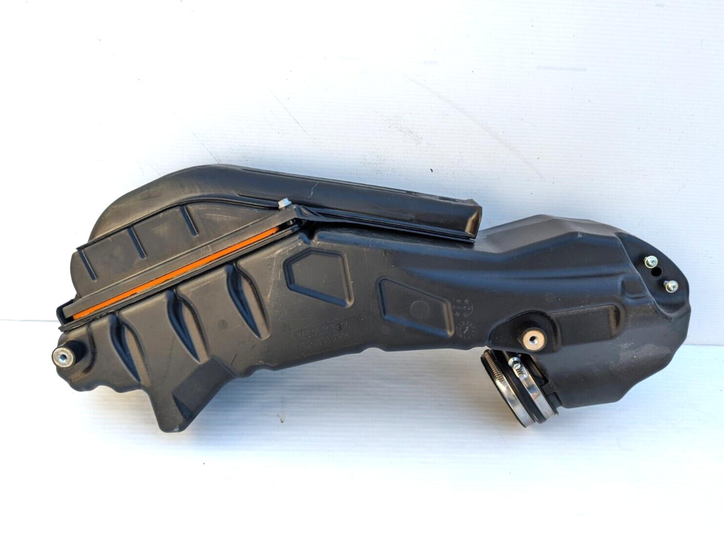 Husqvarna 701 KTM 690 Enduro Supermoto Air Filter Box OEM Original ...