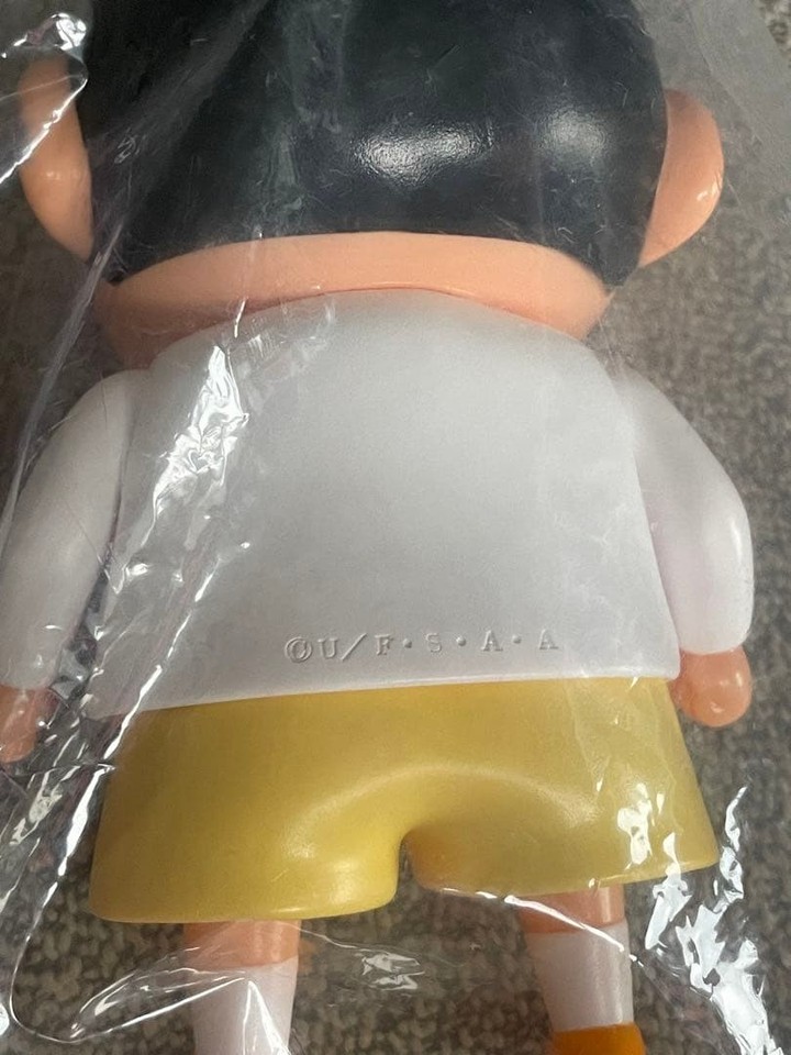 Sofubi Crayon Shin chan BEAMS JAPAN SOFVIPS Made in Japan | eBay