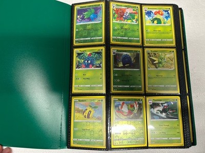 Pokemon TCG Crown Zenith Master Set Complete w Galarian Gallery and ...