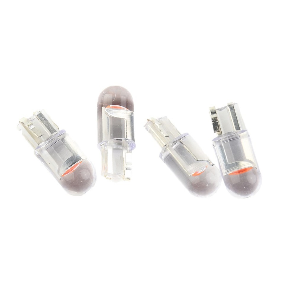 10 PCS Light Bulbs Green Ice Blue Interior Light Parking Light Pink Red ...