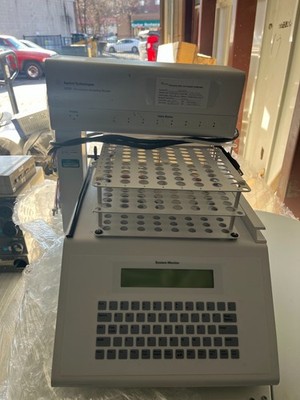 Agilent Technologies 8000 Dissolution Sampling Station G7935-64022 w ...