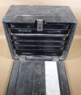 USGI MILITARY SMALL ARMS REPAIRMAN TOOL KIT SARK & CASE | eBay