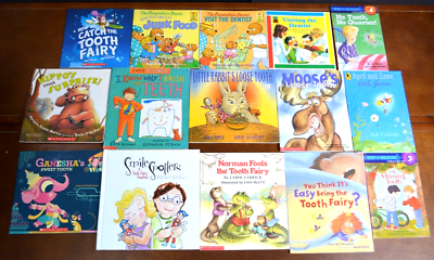 Food For Healthy Teeth Book