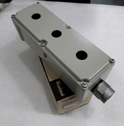 KCB-223D KOINO CONTROL BOX 22MM 3HOLE NEW | eBay