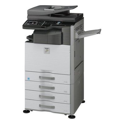 SHARP MX-2640N Colour Multifunction with Copy Scan Print 10-50% OFF ...