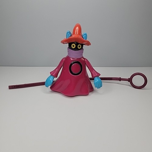 ORKO 1984 Vtg He-Man Masters Universe Action Figure Toy w/ Ripcord MOTU ...