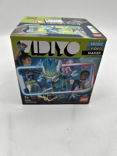 LEGO VIDIYO: Alien DJ BeatBox (43104) 5702016911879 | eBay.de
