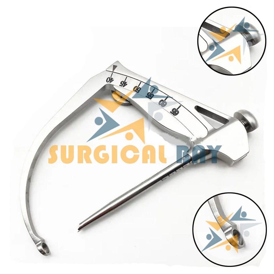 ACL PCL Jig Reconstruction Drill Guide Target Device Band Knee Set of 5 ...