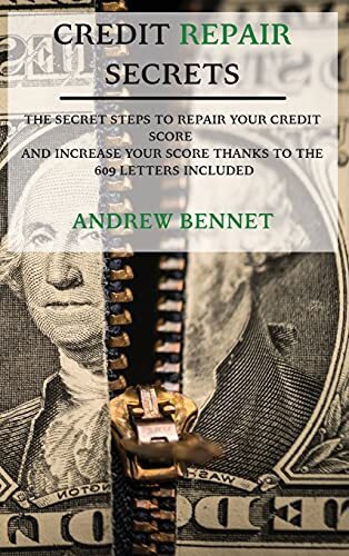 CREDIT REPAIR SECRETS: The Secret St..., Bennet, Andrew | eBay