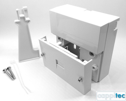 TELEPHONE MASTER SOCKET NTE5A MAIN BT VIRGIN MEDIA CONNECTION BOX NTE5 ...