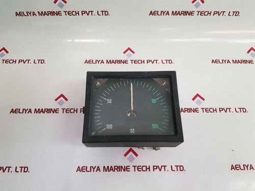 Deif vtr-5-py rudder angle indicator | eBay