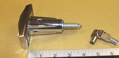 American Changer T handle assembly with lock cylinder and 2 keys - New ...