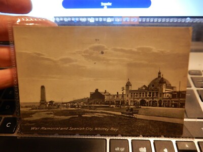 VINTAGE POSTCARD WHITLEY BAY A | eBay UK