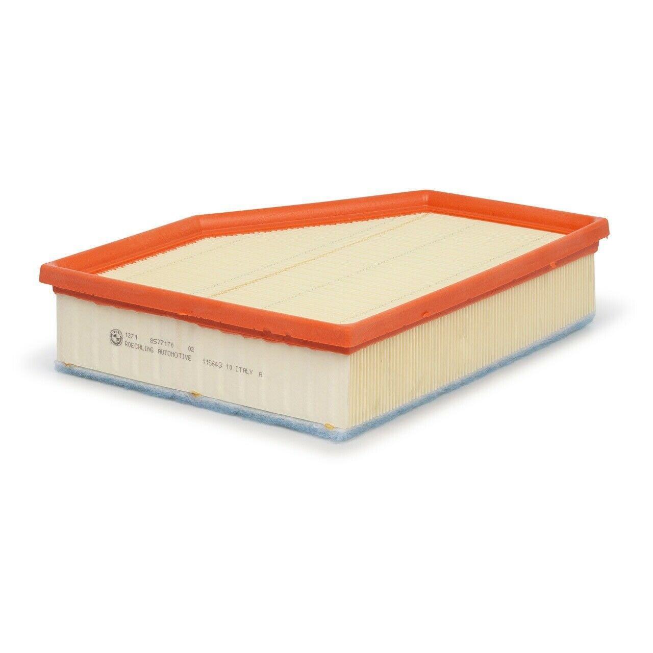 BMW Air filter element 13718577170 Genuine | eBay