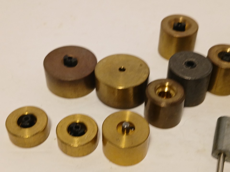 HO scale locomotive brass flywheel Lot And Gears | eBay