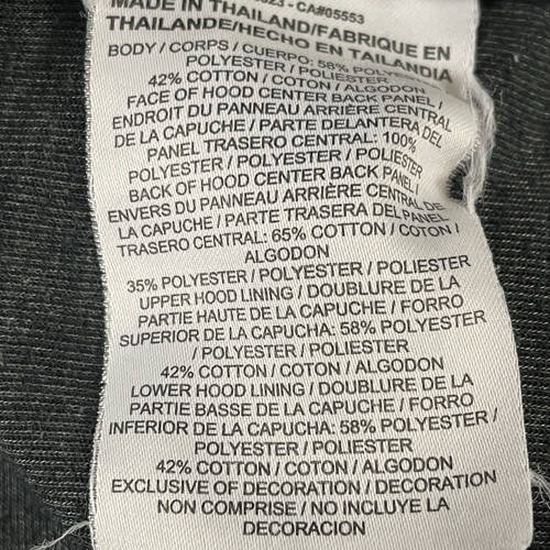 Nike Showtime Hoodie Mens 3XL USC Trojans Full Zip Dri Fit 930561 F118 ...