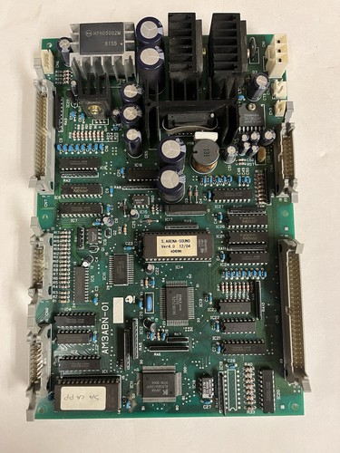 SAMMY SPORTS ARENA Redemption Arcade Game Board #AM3ABN-01 Working ...