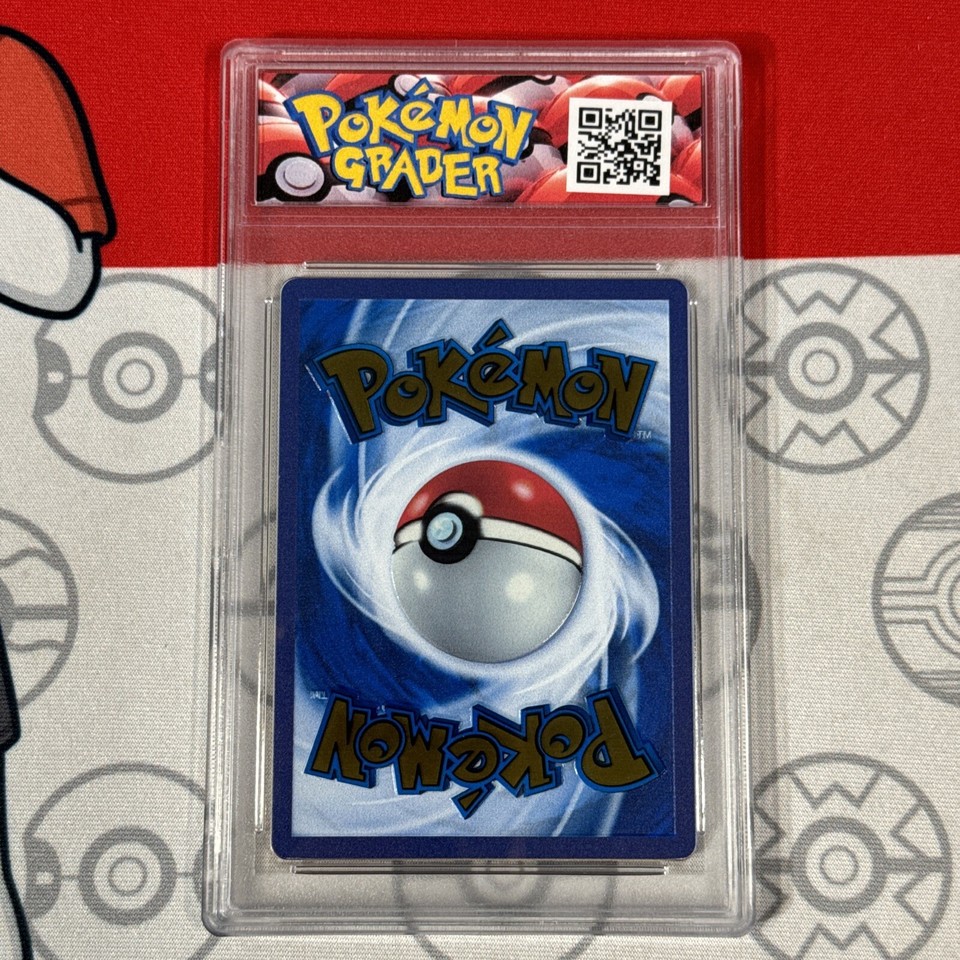 🏆 Collectors Grade 10 Pokemon 151 Mew EX #205/165 Gold Metal Ultra ...