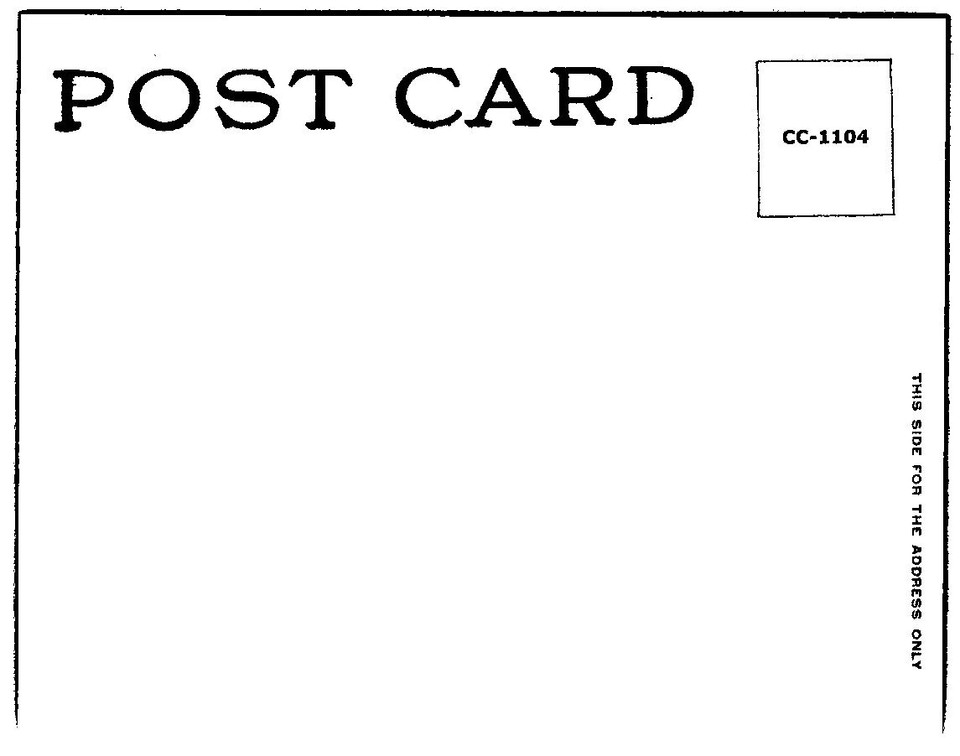 Cosmopolitan Magazine Cover Replica Postcard | eBay