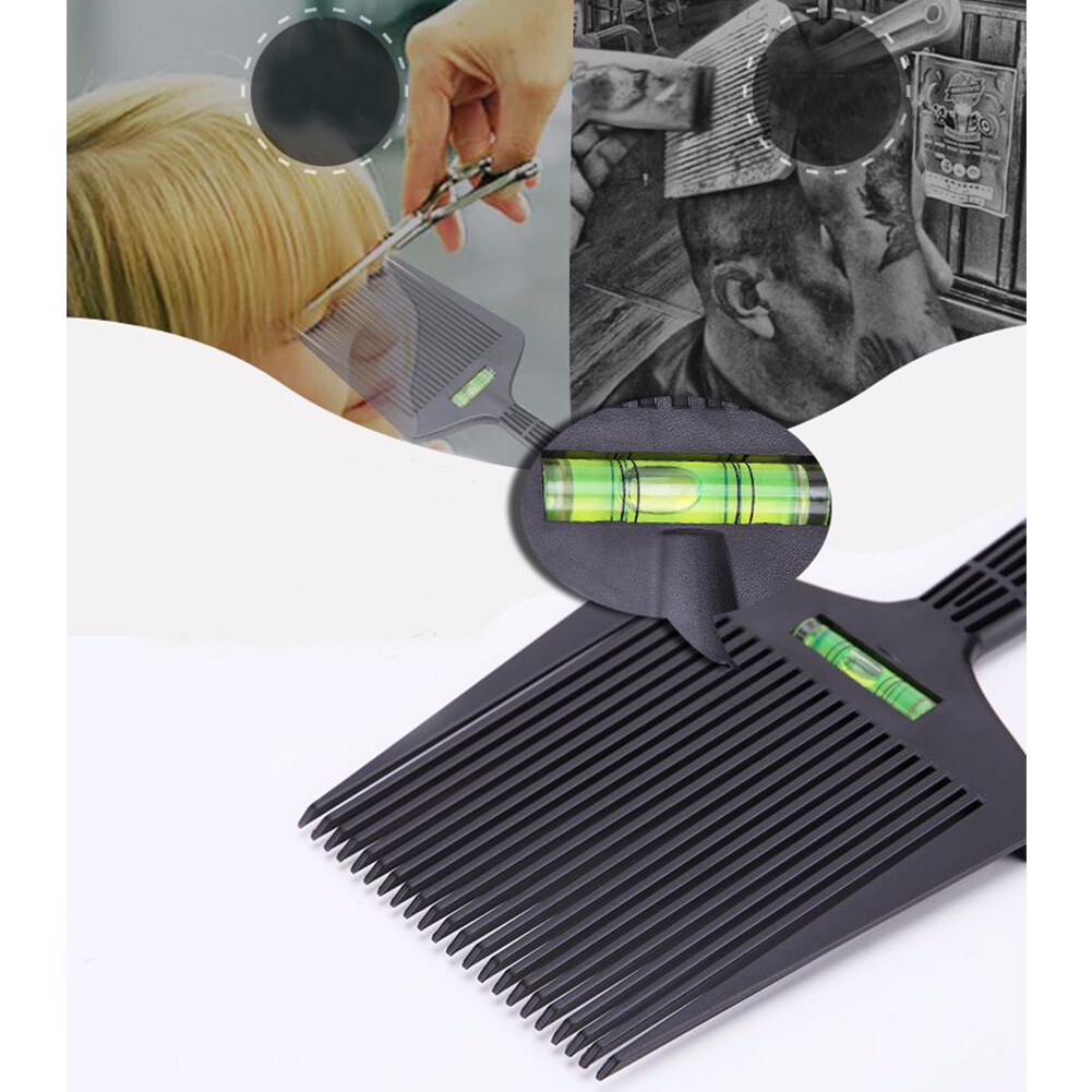 Practical Dyeing With Level Instrument Salon Styling Tool Barber Flat ...