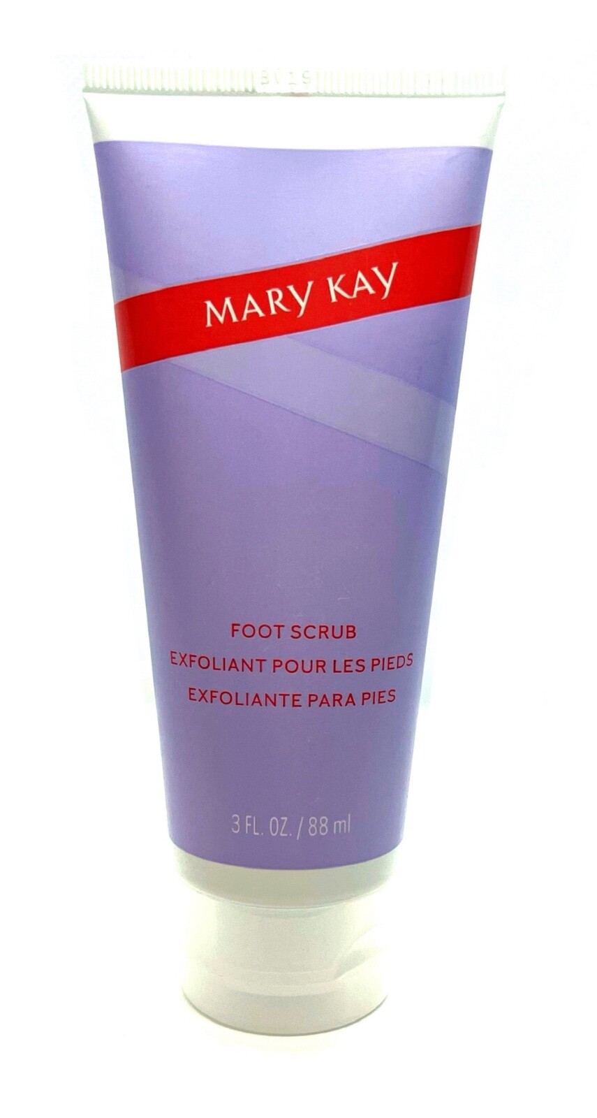 MARY KAY PEDICURE SET~FOOT SCRUB, FOOT MASK & PUMICE STONE~NIB~FULL ...