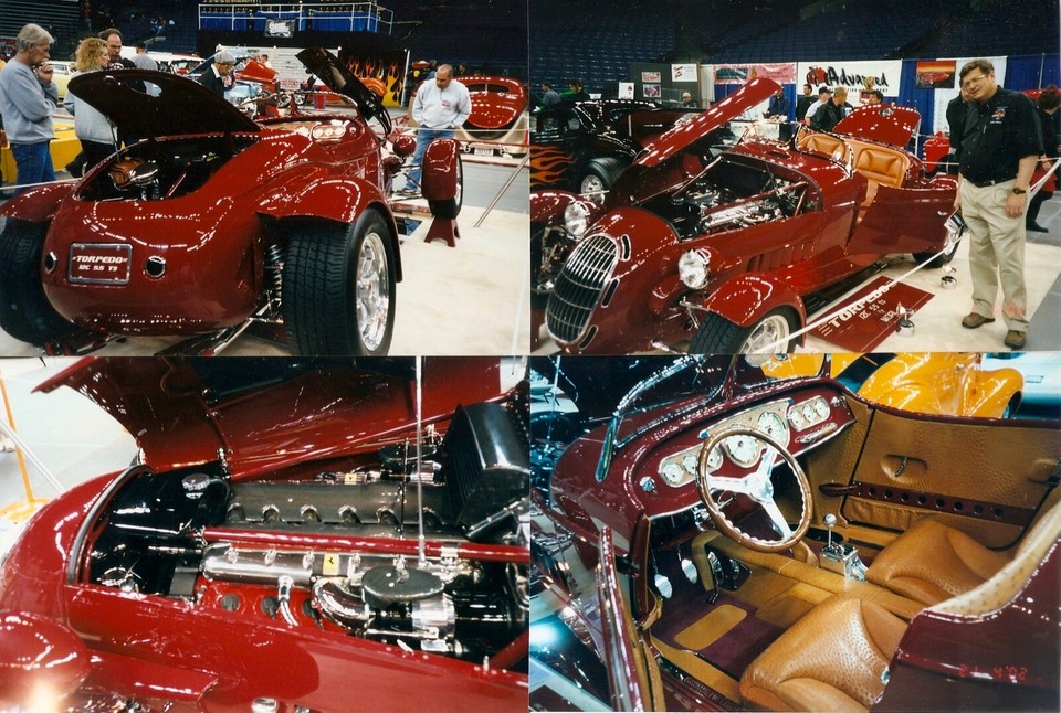 Oakland, CA. Hotrod Classic Car Show 2002 Photos | eBay