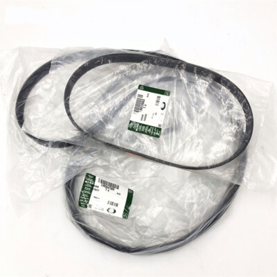 LAND ROVER BELT SET V8 NA 5.0L RR SPORT LR4 RANGE LR012663 LR190101 ...