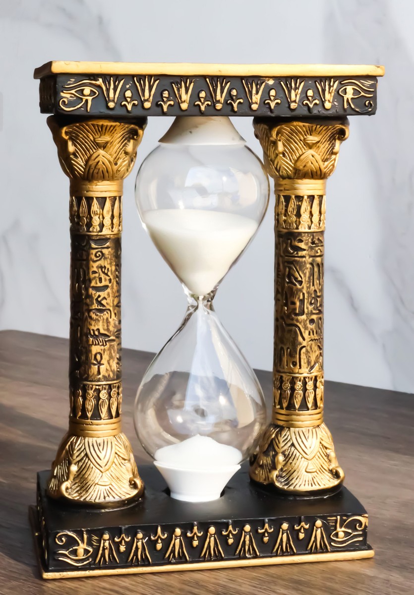 Ancient Egyptian Hourglass