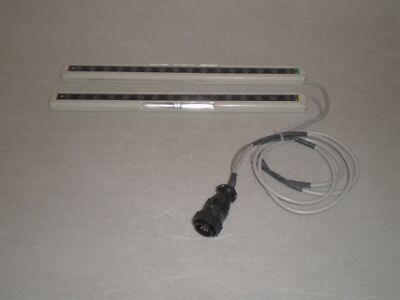 Sunx Area Sensor Set NA2-16P Emitter and NA2-16D Receiver | eBay