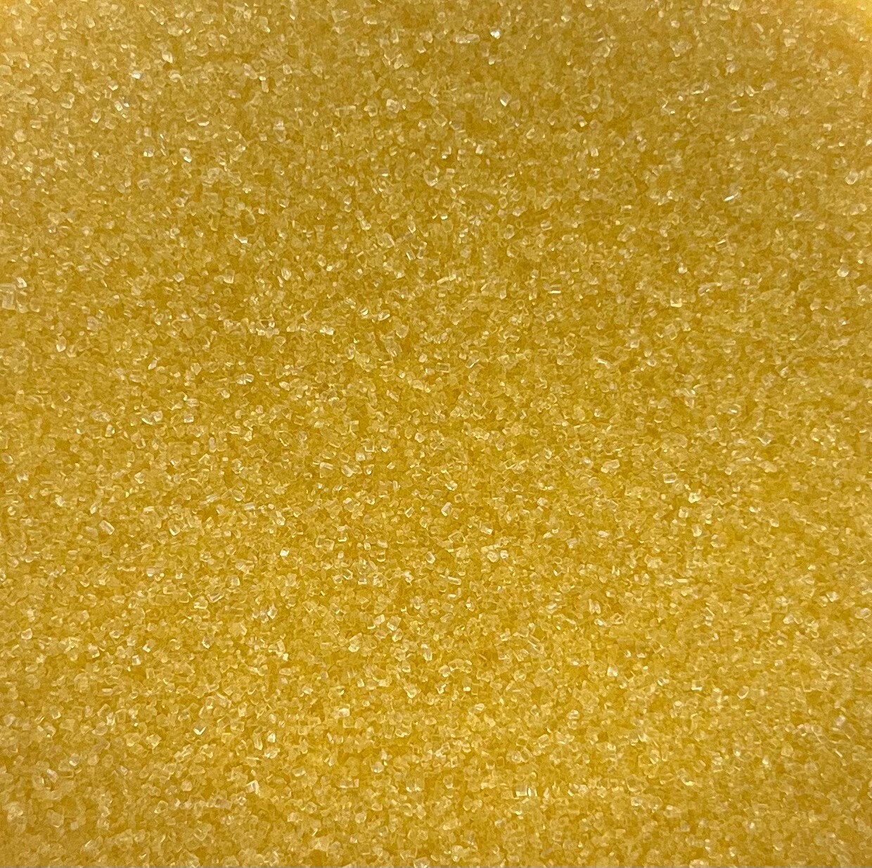 Yellow Sanding Sugar Sprinkles (6) 8 oz containers Free Shipping | eBay