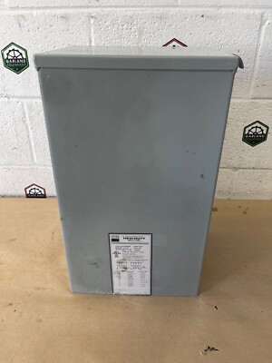 EGS Electrical HS5F7.5AS HEVI-DUTY 7.5KVA 1 Ph 60Hz Pri: 240/480 Sec ...