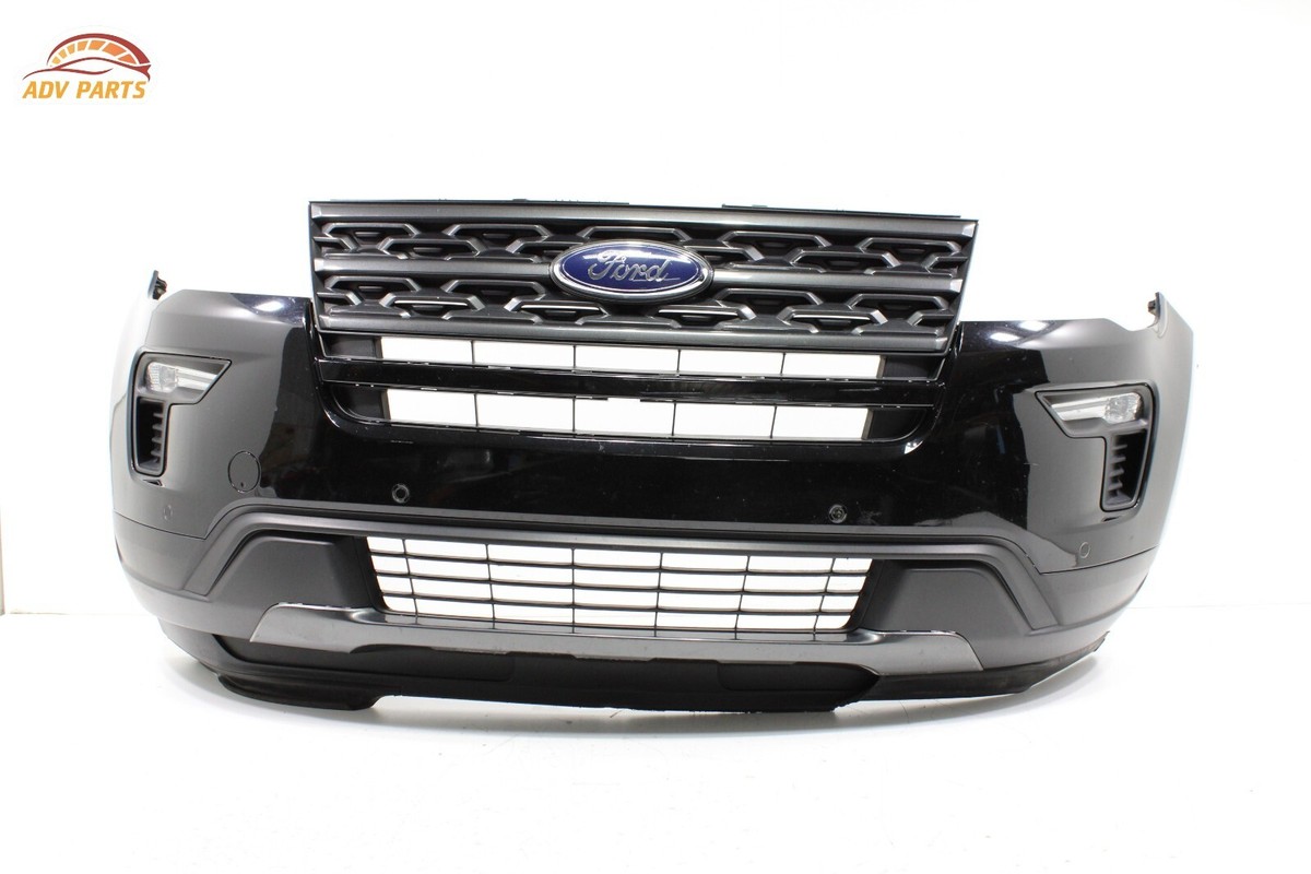 Ford Explorer Negro Sombra