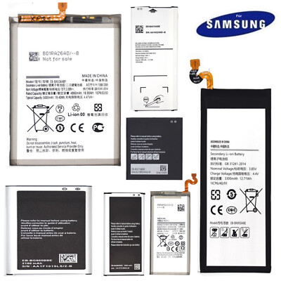 Akku für Samsung Galaxy Batterie Accu Battery Ersatzakku Alle ...