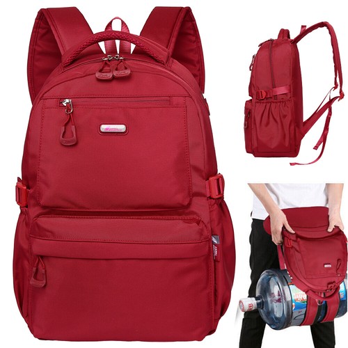 17IN Large Waterproof Hiking Camping Backpack Outdoor Travel Women ...
