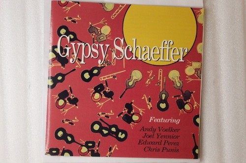 Gypsy Schaeffer CD Voelker Yennior Perez Punis | eBay
