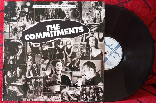 THE COMMITMENTS ** Soundtrack ** ORIGINAL 1991 Spain LP | eBay