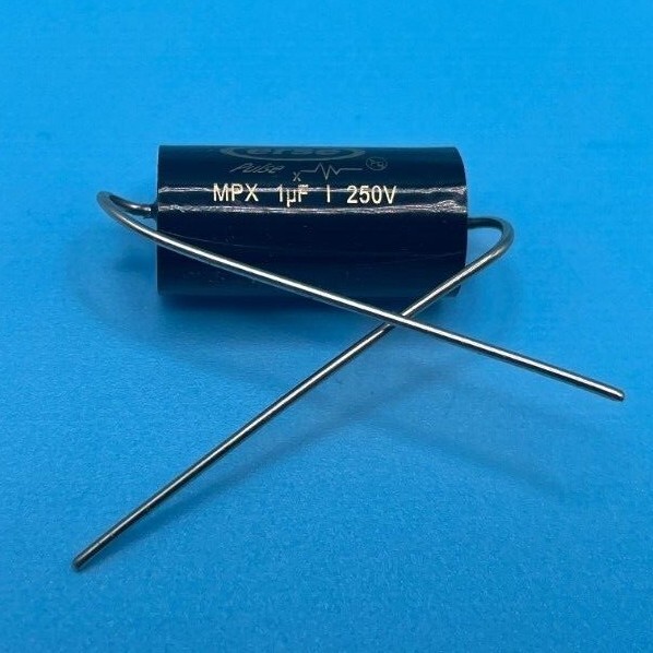 New Erse Polypropylene Capacitors 3% 250VDC 1, 2, 3, 4, 5, 6, 7, 8, 13 ...