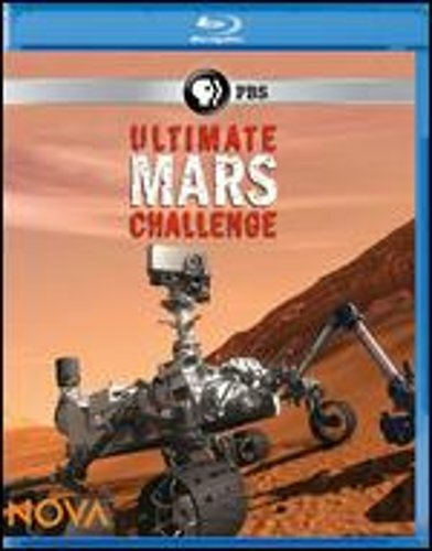 NOVA: Ultimate Mars Challenge [Blu-ray]: New 841887017817| eBay