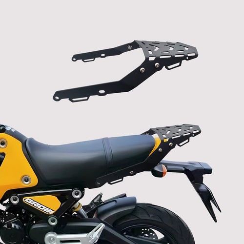 Rear Luggage Rack Bracket Carrier Fit For Honda Grom 125 MSX125 2022 ...