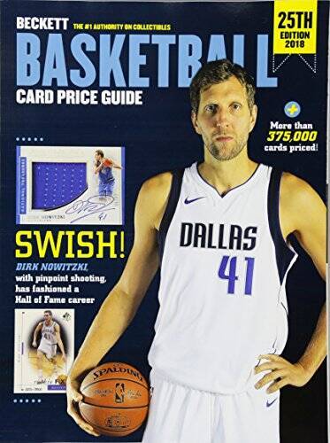 Beckett Basketball Price Guide #25 (Beckett Basketball Card Price Guide ...
