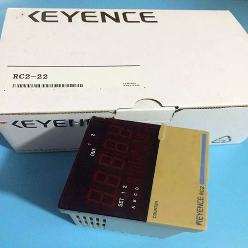 ONE NEW KEYENCE RC2-22 Counter RC222 Fast Shipping | eBay