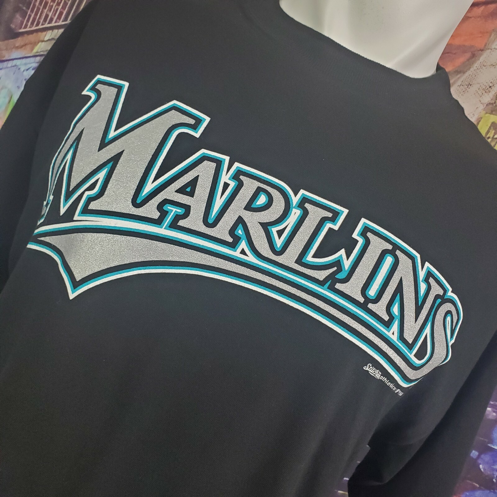 Andrew Miller Miami Marlins 2008 Stitches Shirt XLarge (A47) | eBay