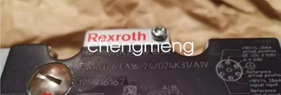 R900913433 4WREE 6 EA16-2X/G24K31/A1V Rexroth Valve new via FedEx or DHL | eBay