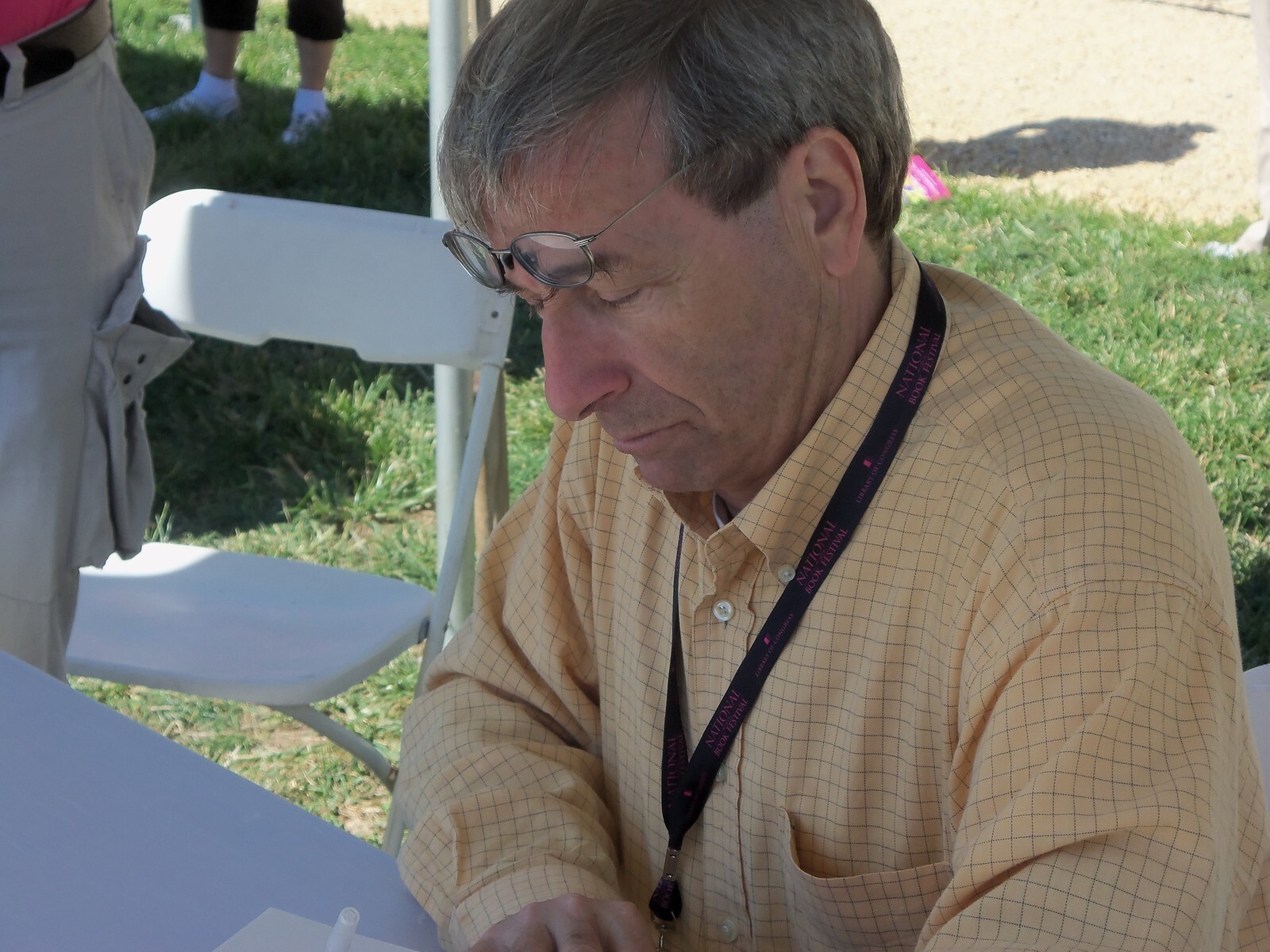 Christopher Bram, NOTORIOUS DR. AUGUST *SIGNED* 2000 HCDJ 1ST1ST Event ...