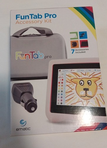 Ematic FunTab Pro Accessory Kit | eBay