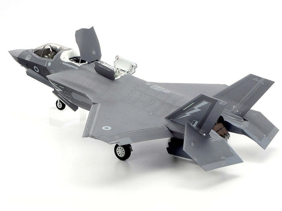 Tamiya 61125 Lockheed Martin F-35B Lightning II 1/48 Model Kit - US | eBay