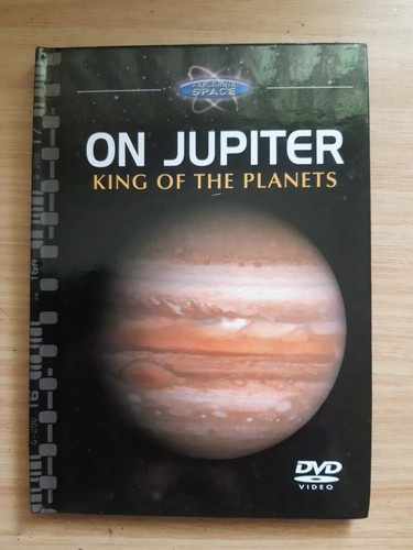 Exploring Space ON JUPITER King Of The Planets DVD + BOOK Astronomy | eBay
