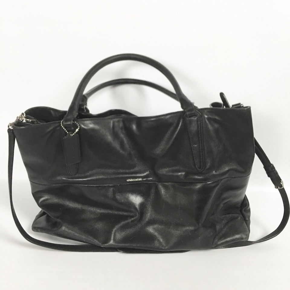 Coach Lot Of 4 Bags Repair Bundle Purses Leather Shoulder Crossbody ...